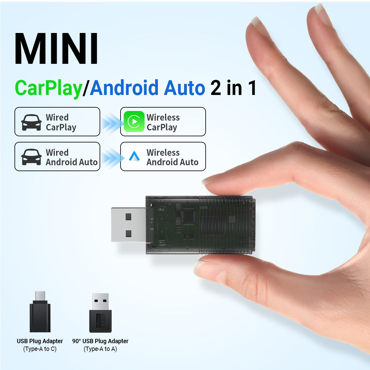 Mini Pro Wireless Adapter